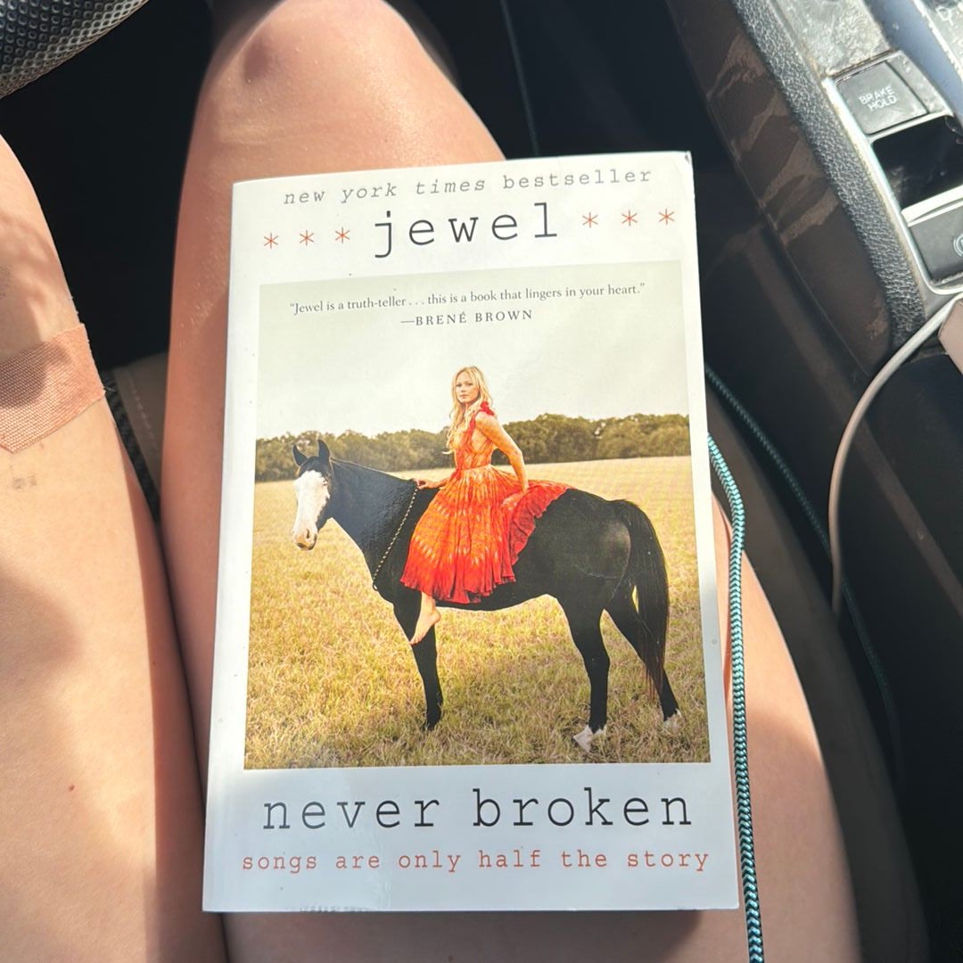 Never Broken by Jewel
