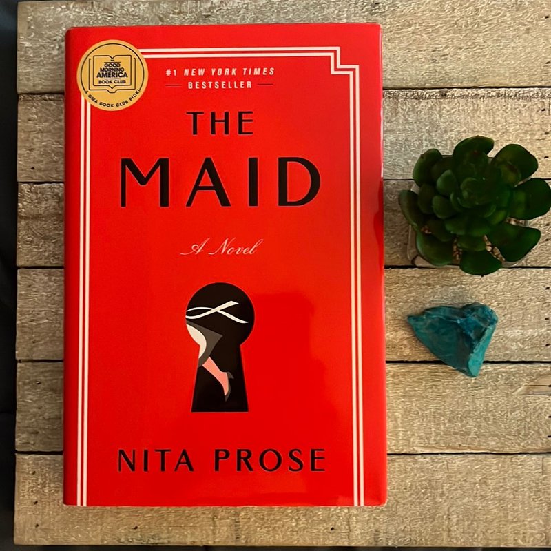 The Maid by Nita Prose