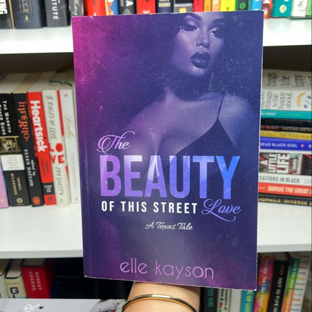 The Beauty of This Street Love by Elle Kayson, Paperback | Pangobooks