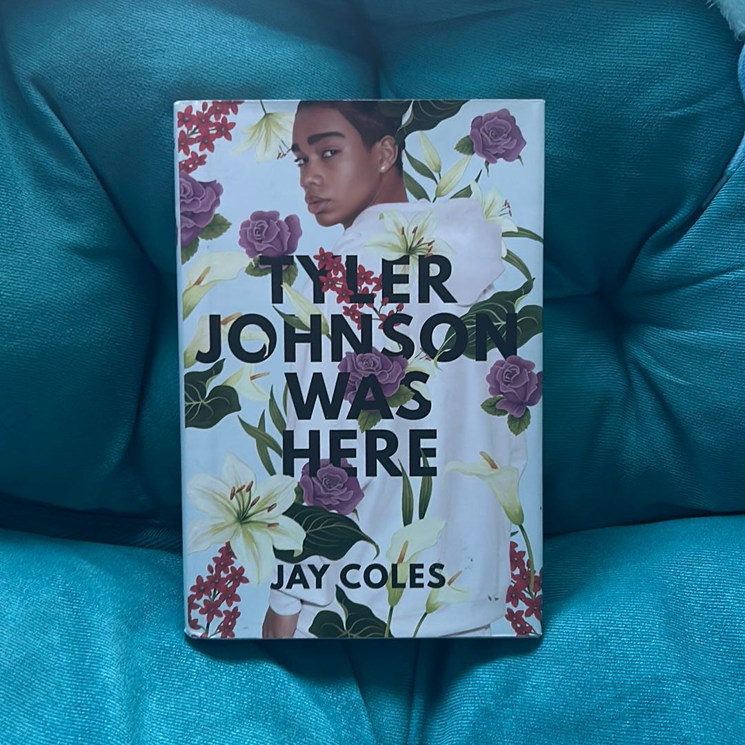 Tyler Johnson Was Here by Jay Coles, Hardcover | Pangobooks