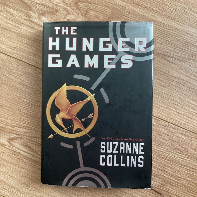 The Hunger Games Trilogy by Suzanne Collins, Hardcover | Pangobooks