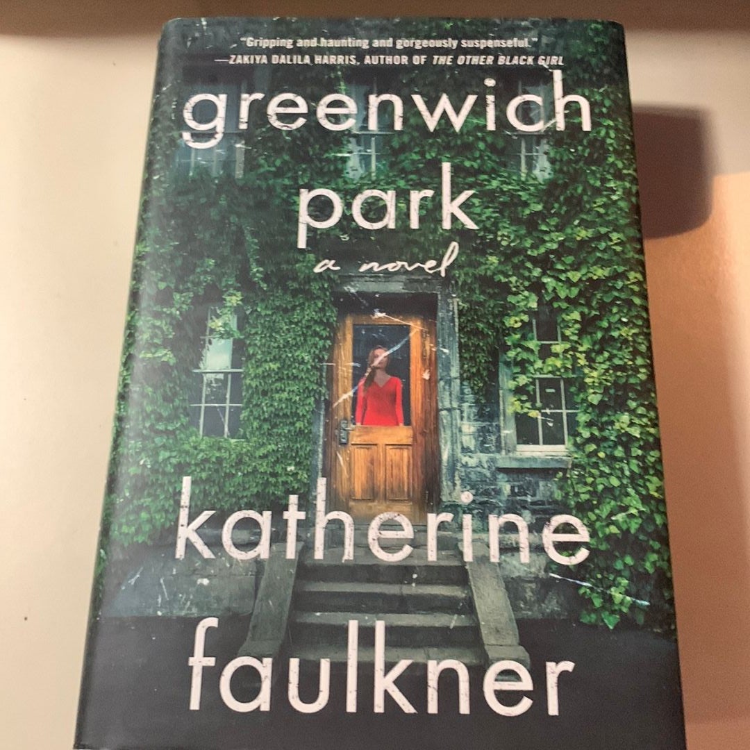 Greenwich Park by Katherine Faulkner