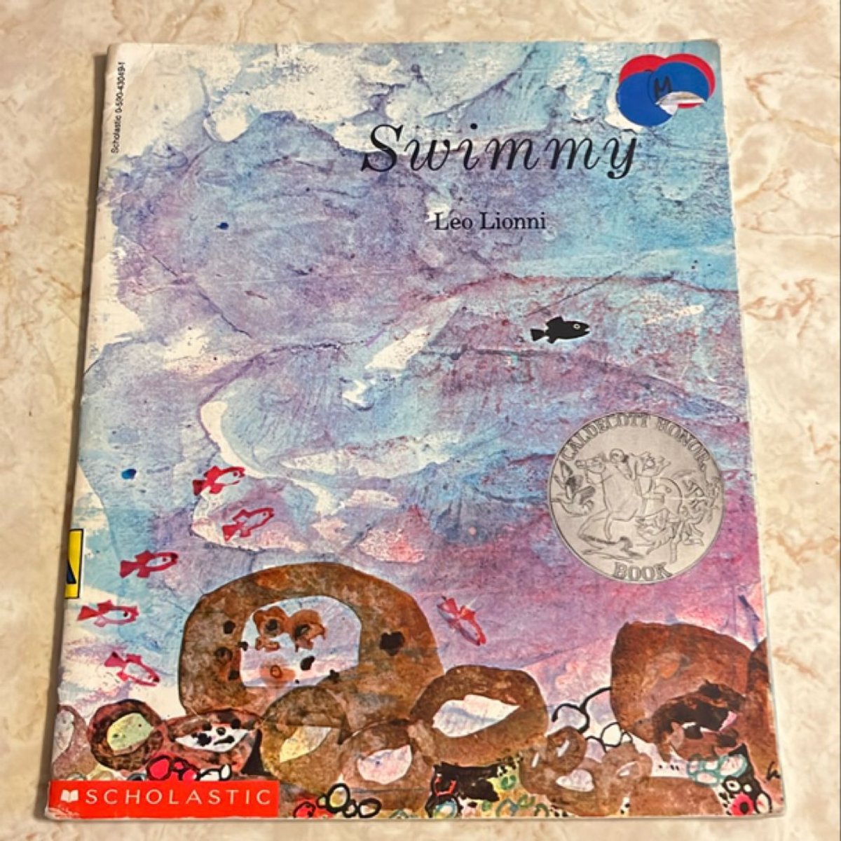 Swimmy by Leo Leonni