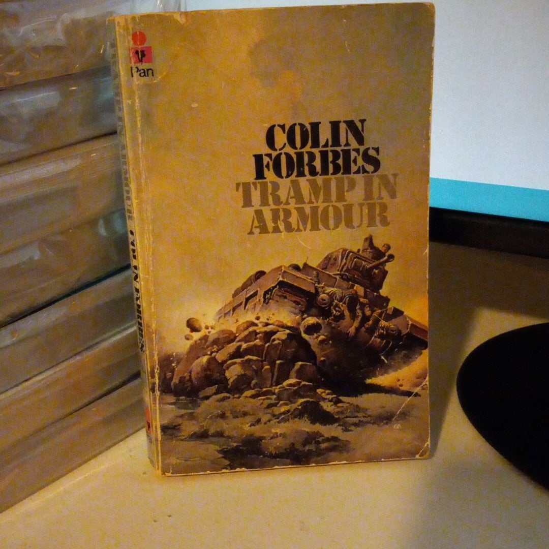 Tramp in armour by Colin Forbes , Paperback | Pangobooks