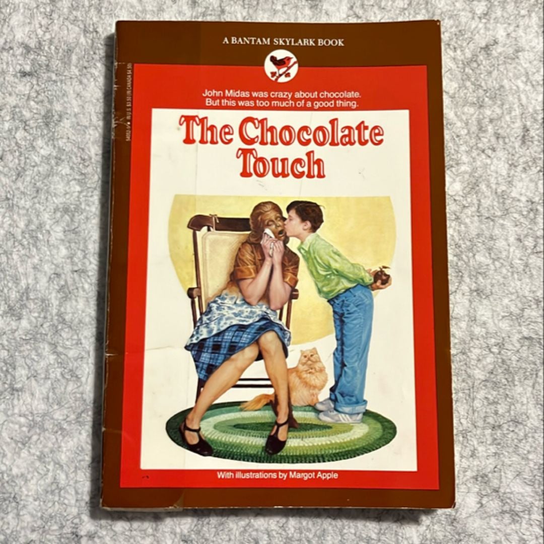 The Chocolate Touch by Patrick Skene Catling, Paperback | Pangobooks