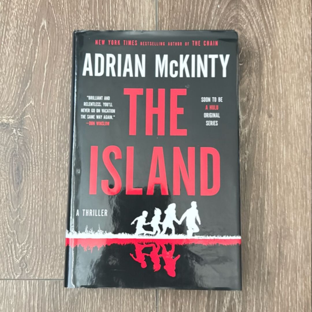 The Island by Adrian McKinty, Hardcover | Pangobooks
