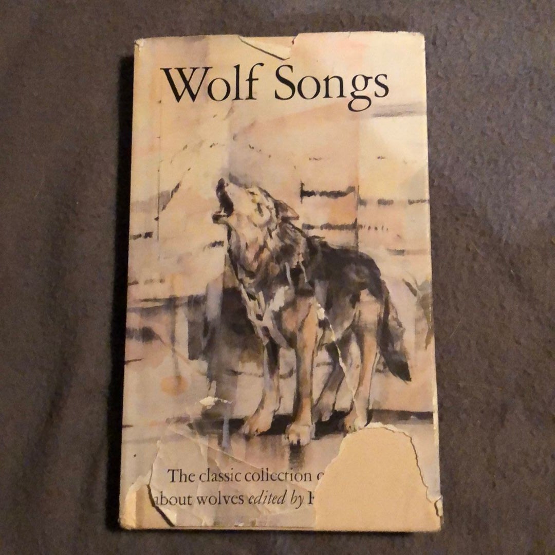 Wolf Songs by Robert Busch, Hardcover | Pangobooks