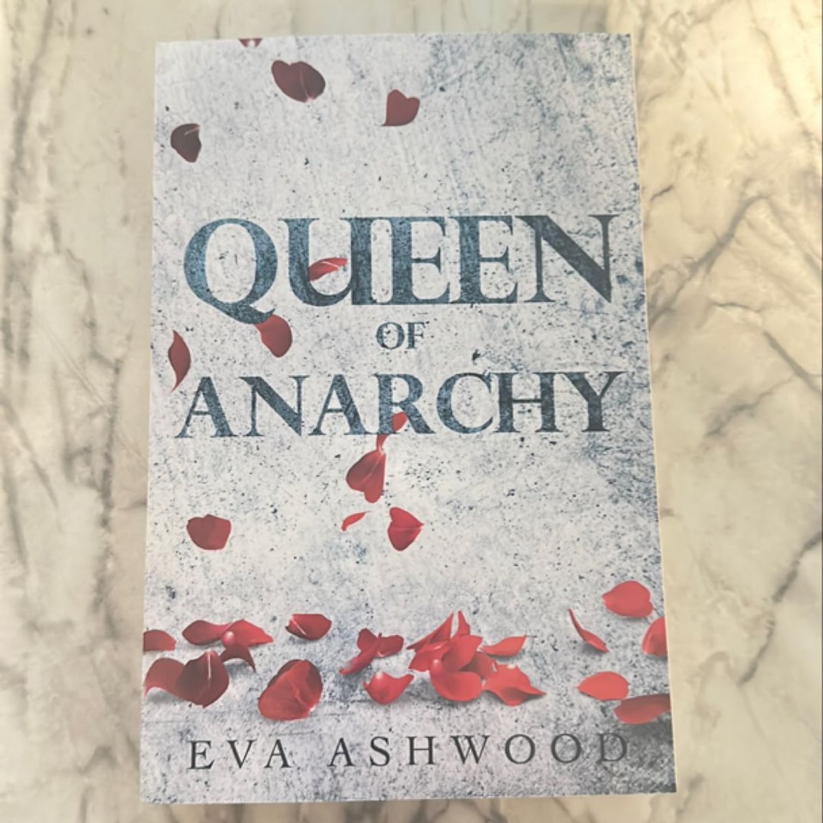 Queen of Anarchy by Eva Ashwood, Paperback | Pangobooks