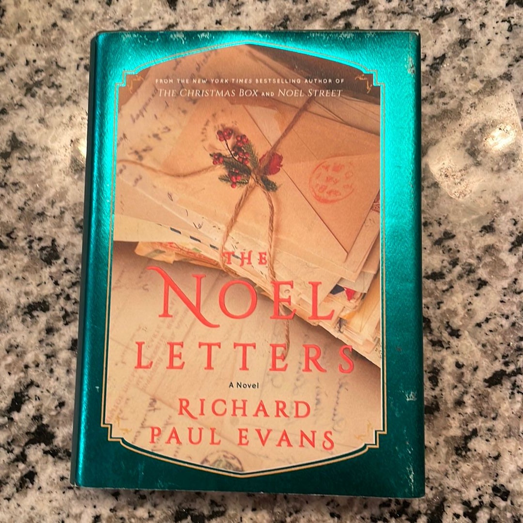 The Noel Letters by Richard Paul Evans