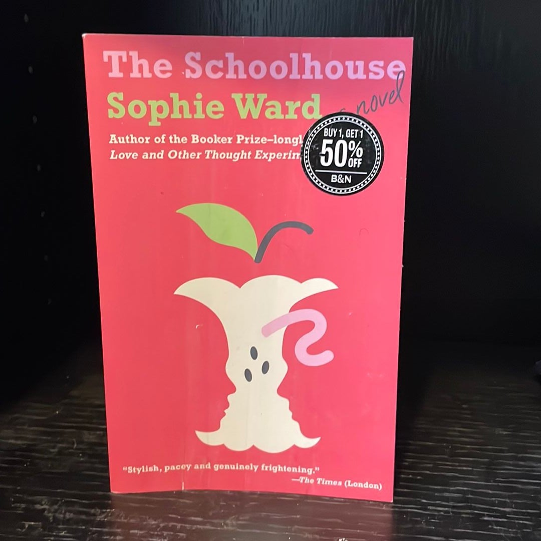 The Schoolhouse by Sophie Ward