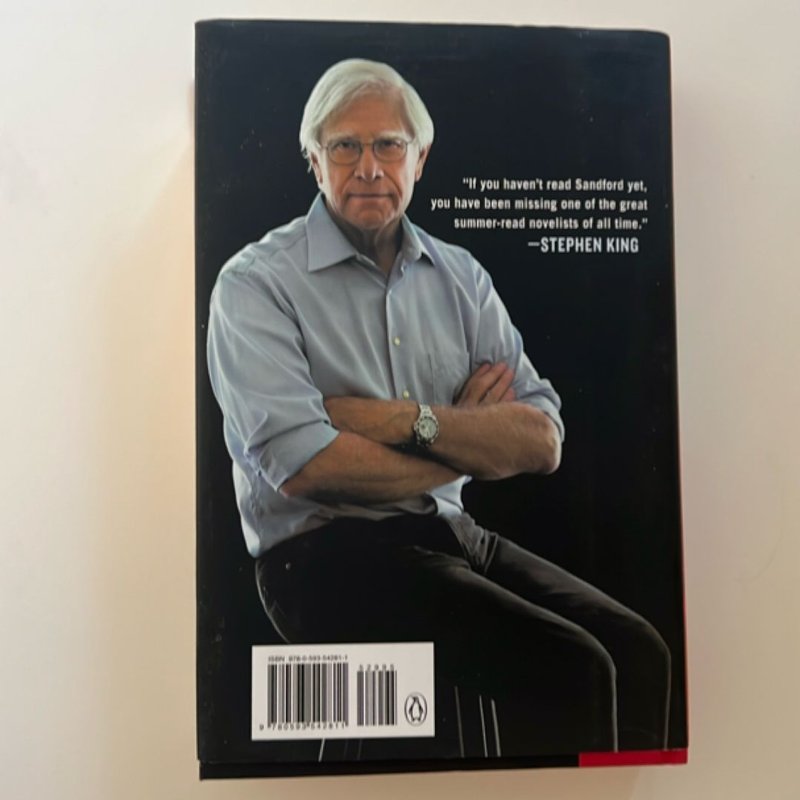Judgment Prey by John Sandford, Hardcover | Pangobooks