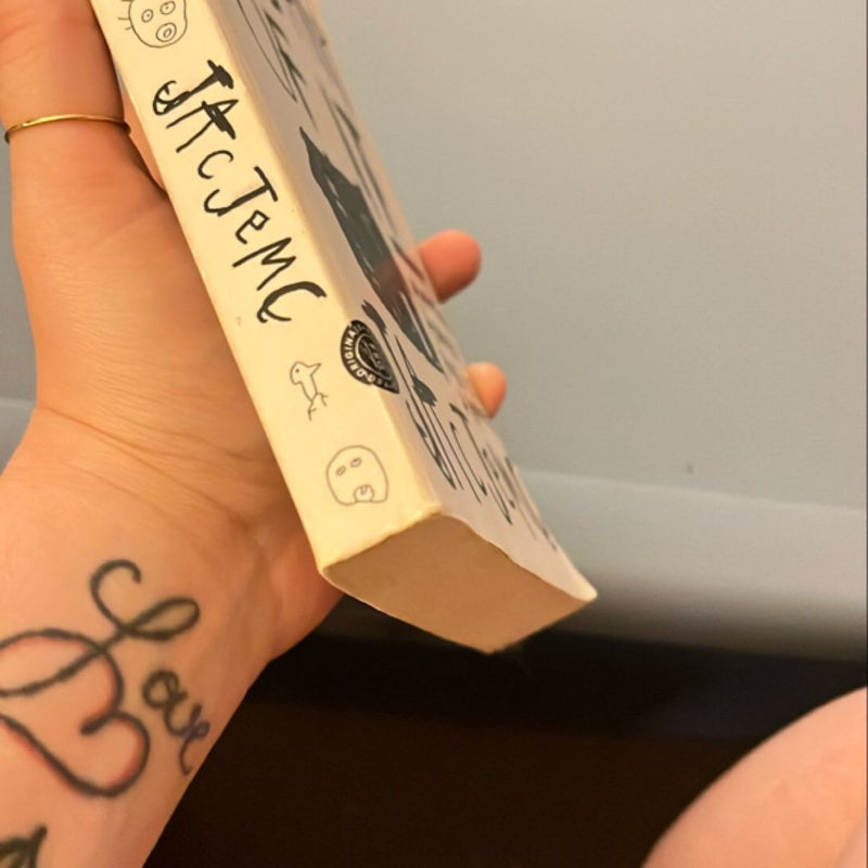 The Grip of It by Jac Jemc