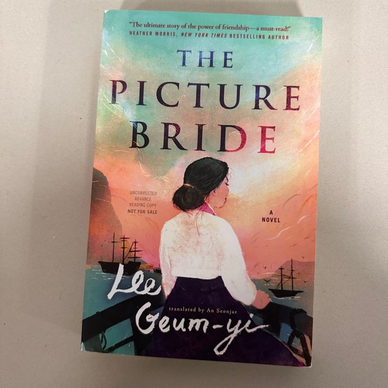 The Picture Bride by Lee Geum-yi, Paperback | Pangobooks