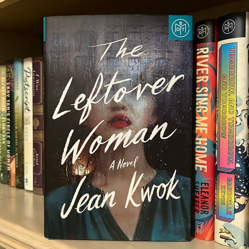 The Leftover Woman by Jean Kwok, Paperback | Pangobooks