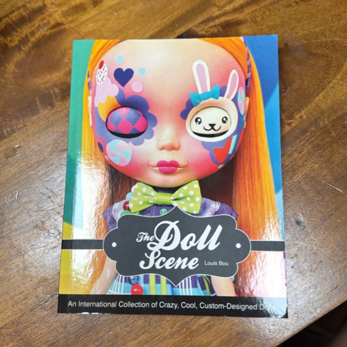 The Doll Scene by Louis Bou