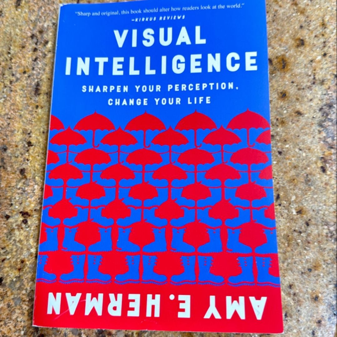 Visual Intelligence by Amy E. Herman, Paperback | Pangobooks