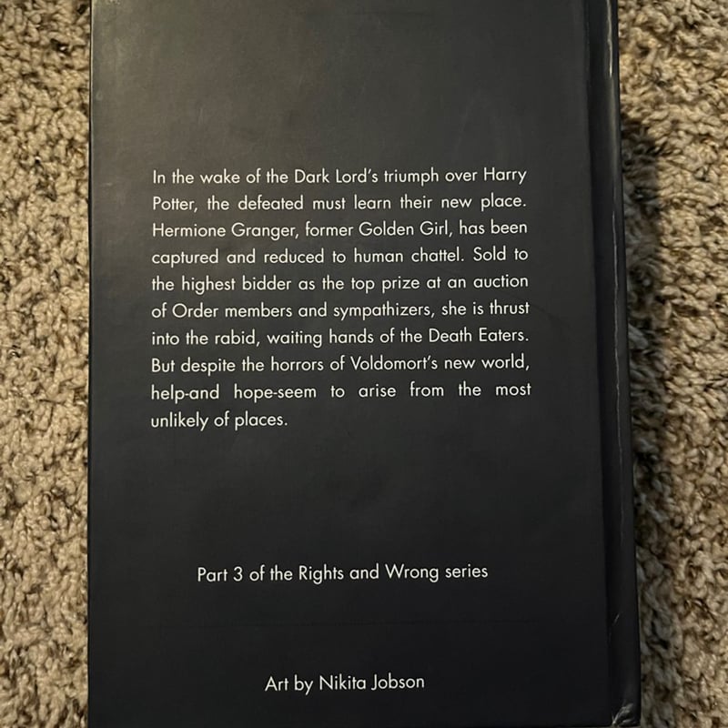 The auction Dramione by Lovesbitca8, Hardcover | Pangobooks