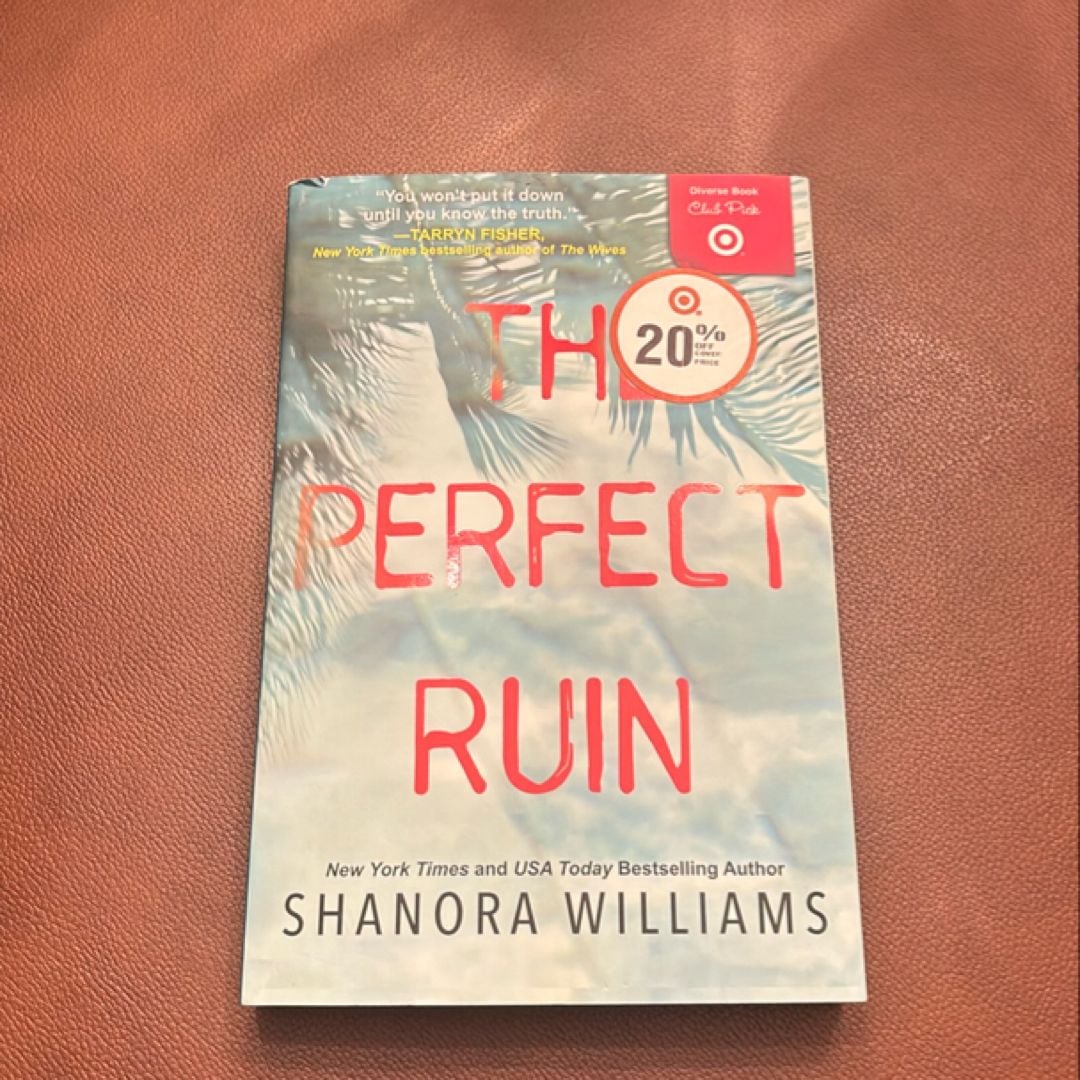 The Perfect Ruin by Shanora Williams , Paperback | Pangobooks