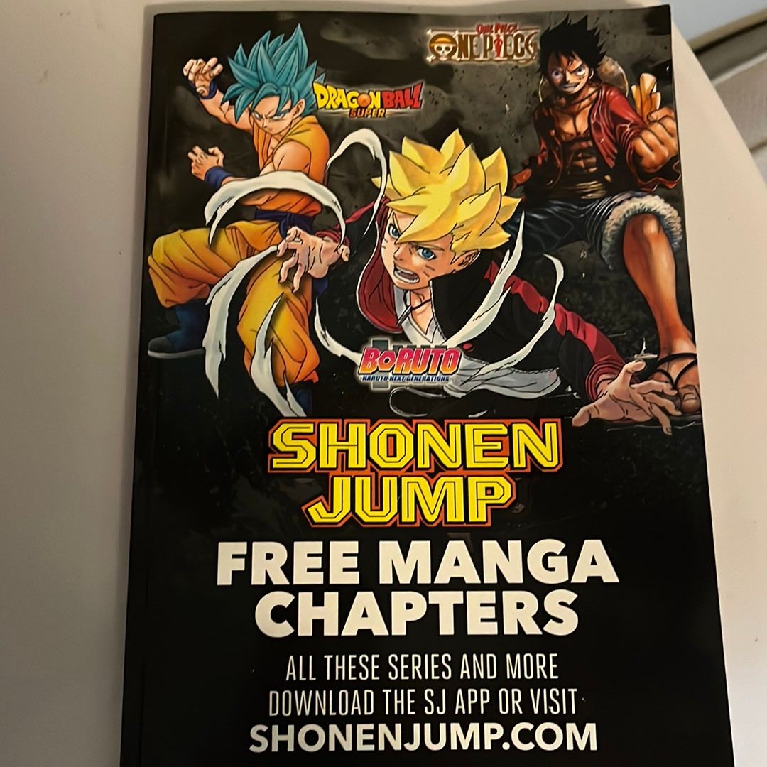 Shonen jump by Dragon ball, Paperback | Pangobooks