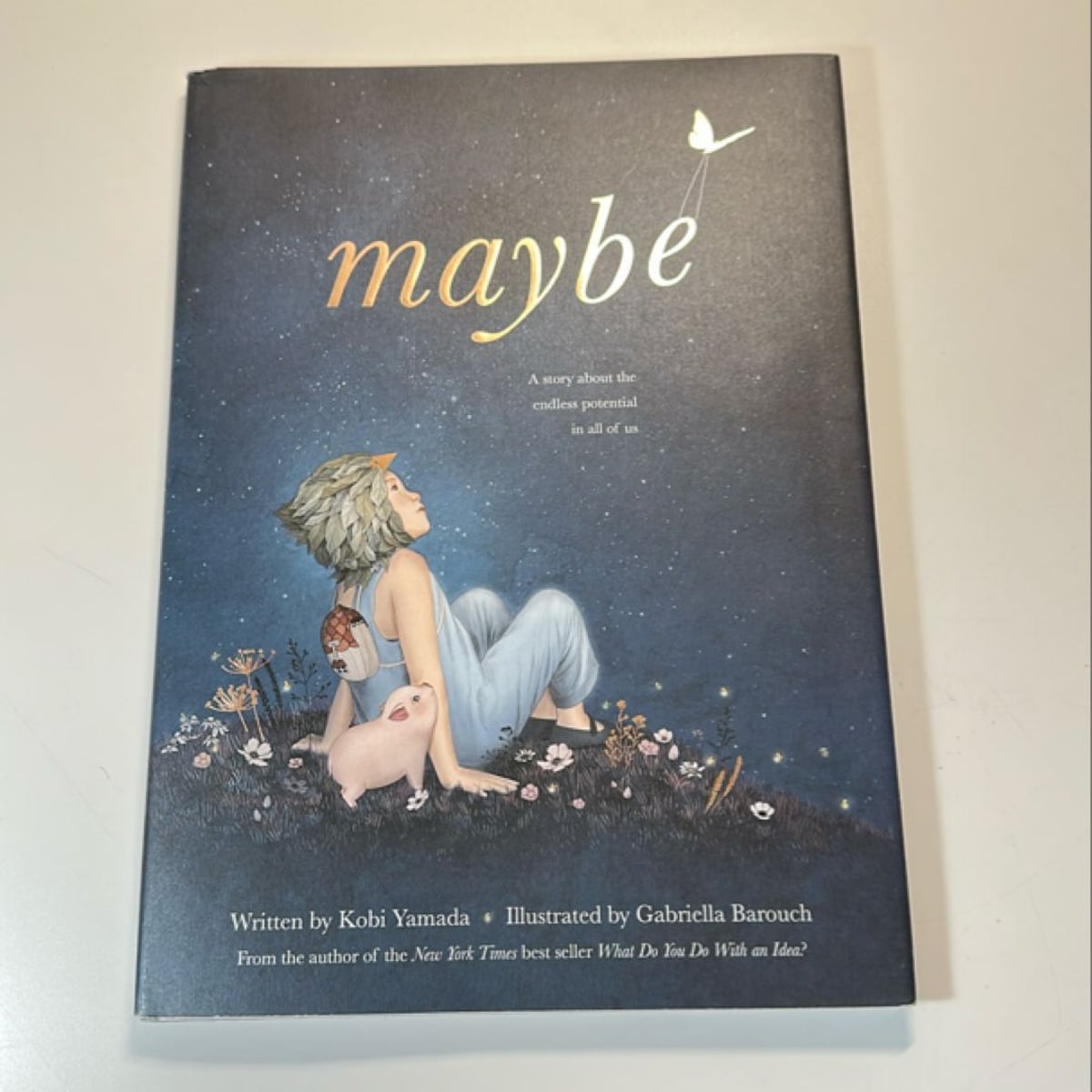 Maybe by Kobi Yamada