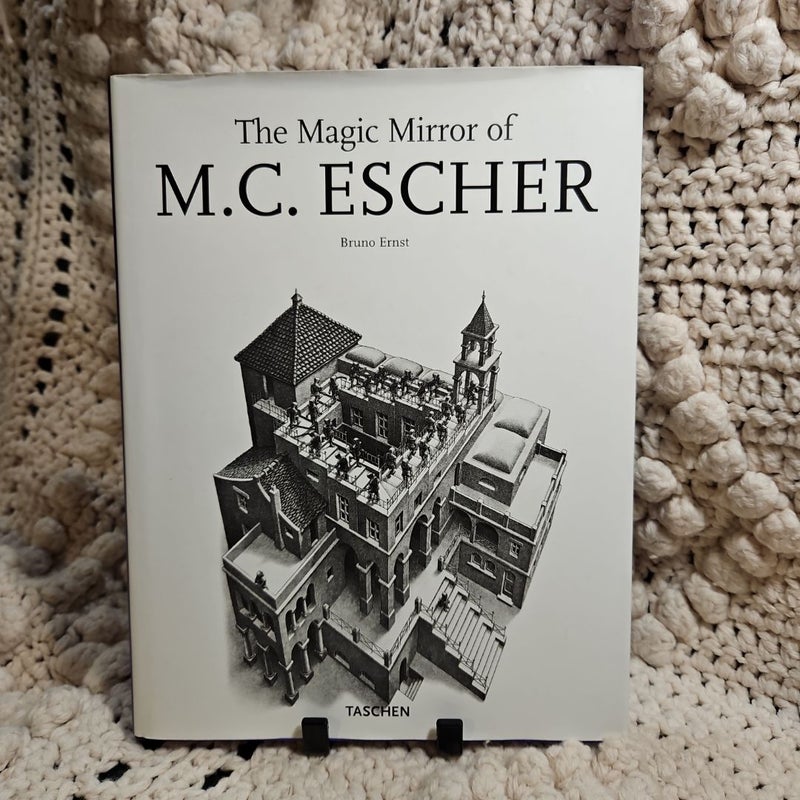 The Magic Mirror of M.C. Escher by Bruno Ernst