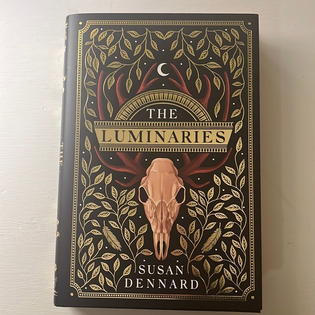 The Luminaries by Susan Dennard, Hardcover | Pangobooks