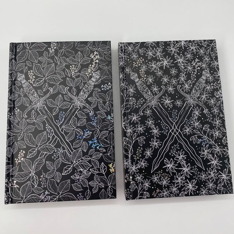 Untainted and Untamed Bookish Box by Lilian T James , Hardcover ...