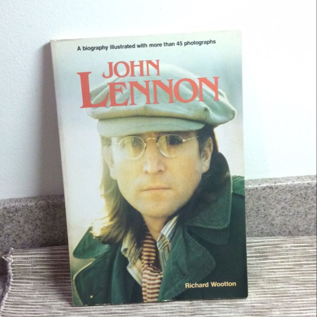 John Lennon by Richard Wootton, Paperback | Pangobooks