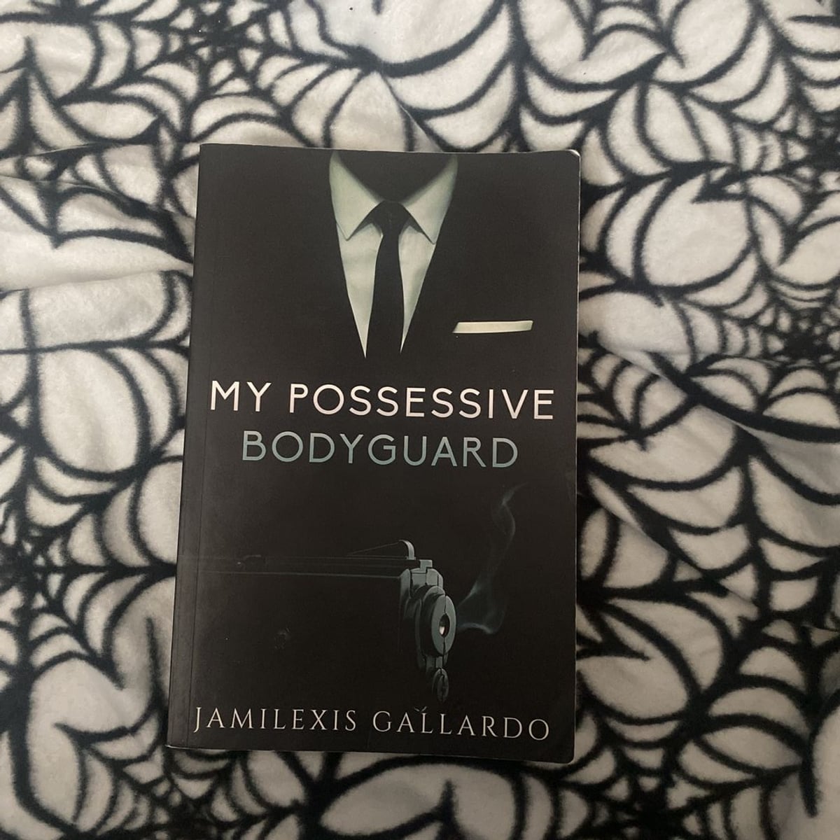 My Possessive Bodyguard by Gallardo