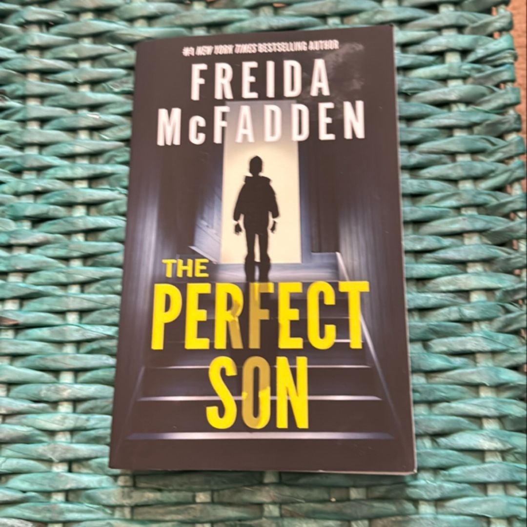 The Perfect Son by Freida McFadden