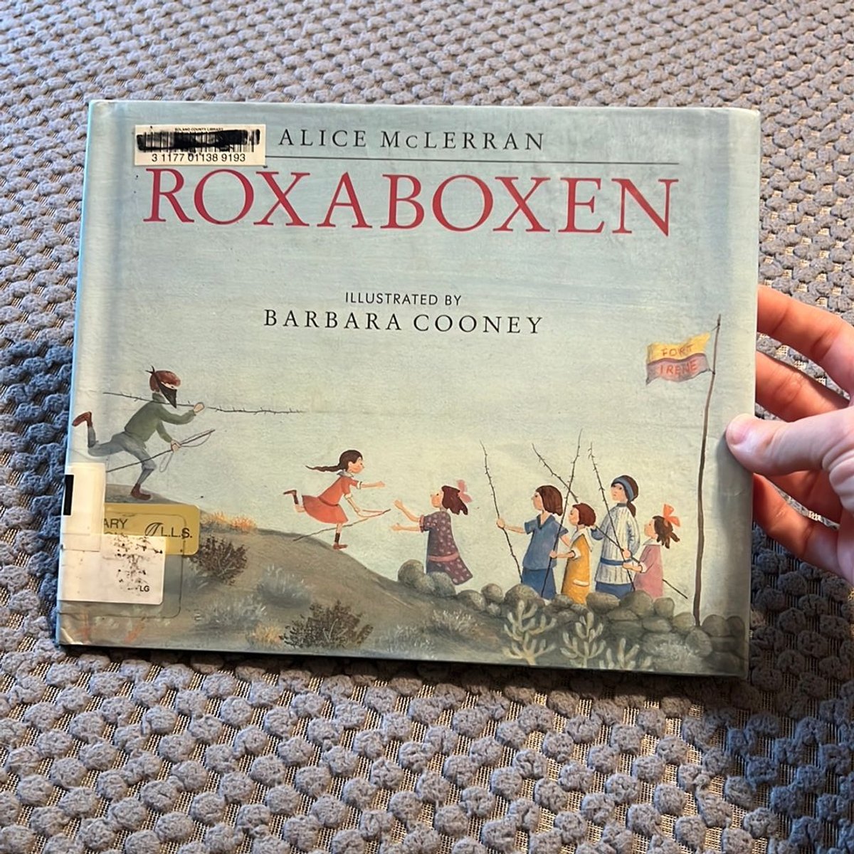 Roxaboxen by Alice McLerran