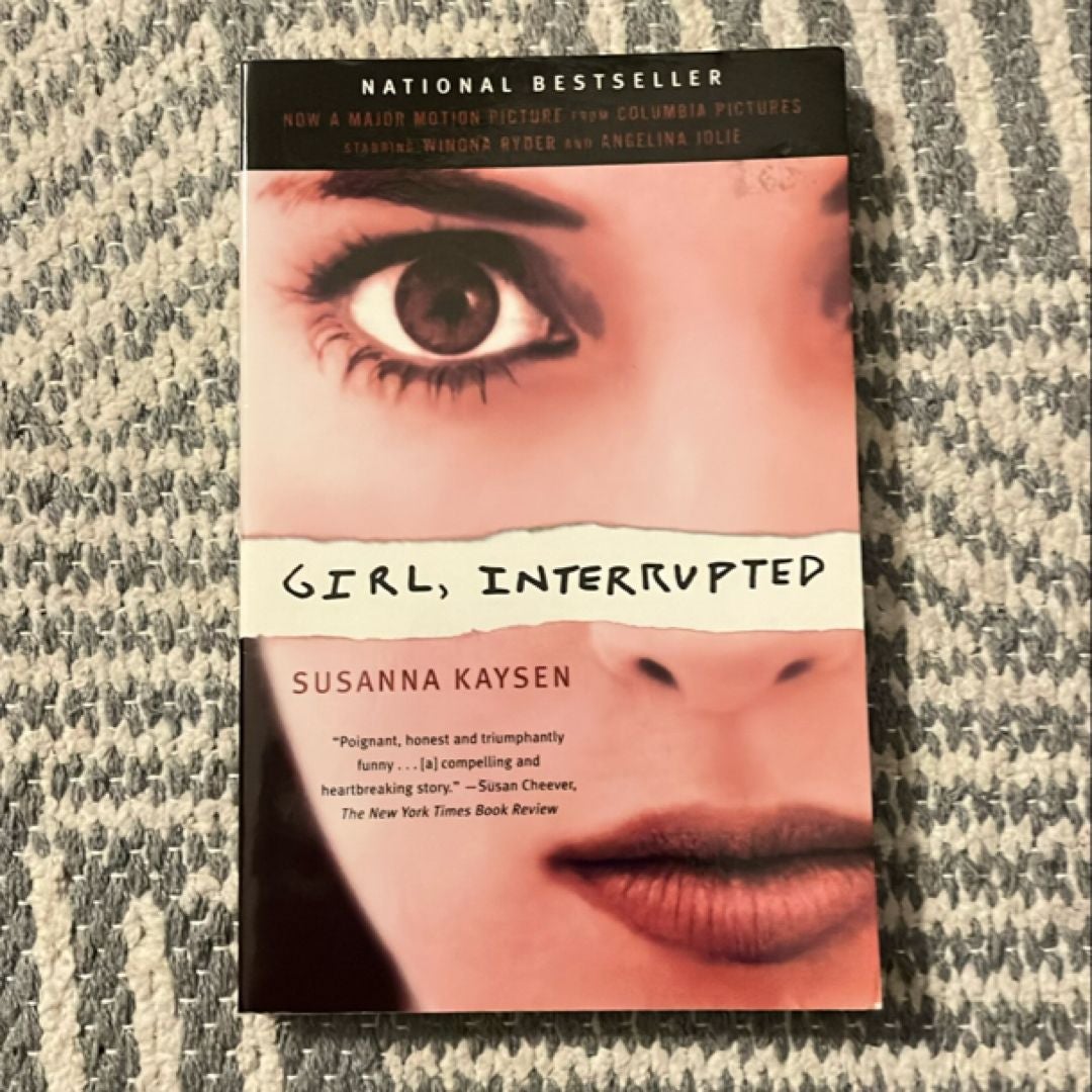 Girl, Interrupted by Susanna Kaysen