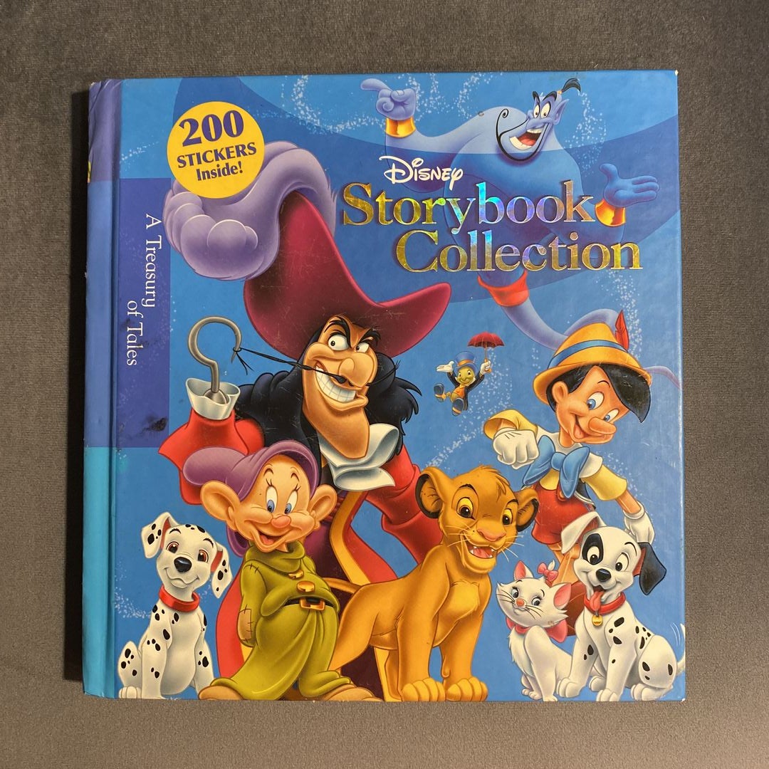 Disney Storybook Collection by Disney Books, Hardcover | Pangobooks