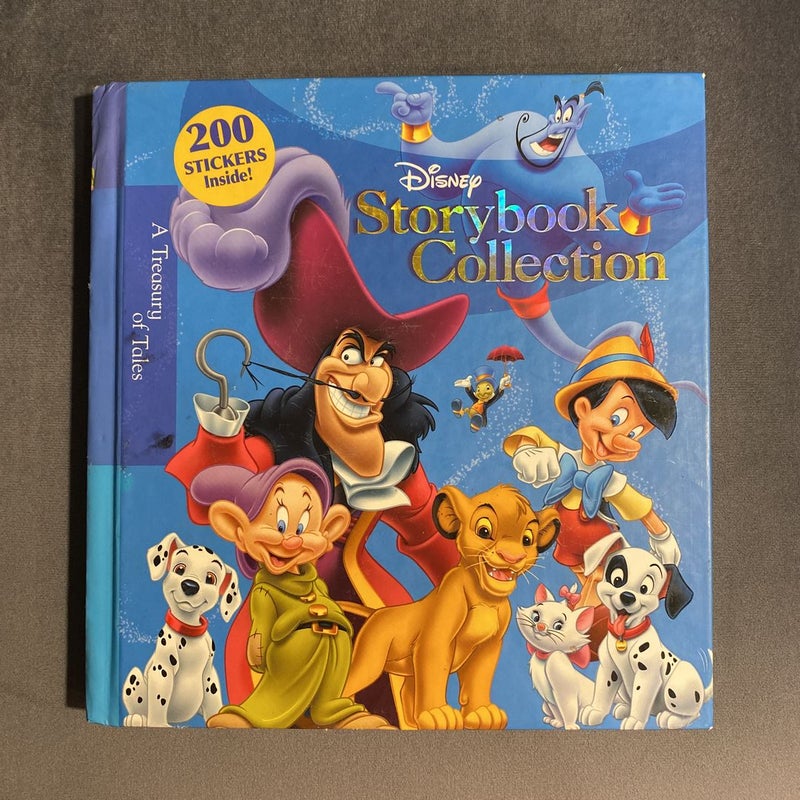 Disney Storybook Collection by Disney Books