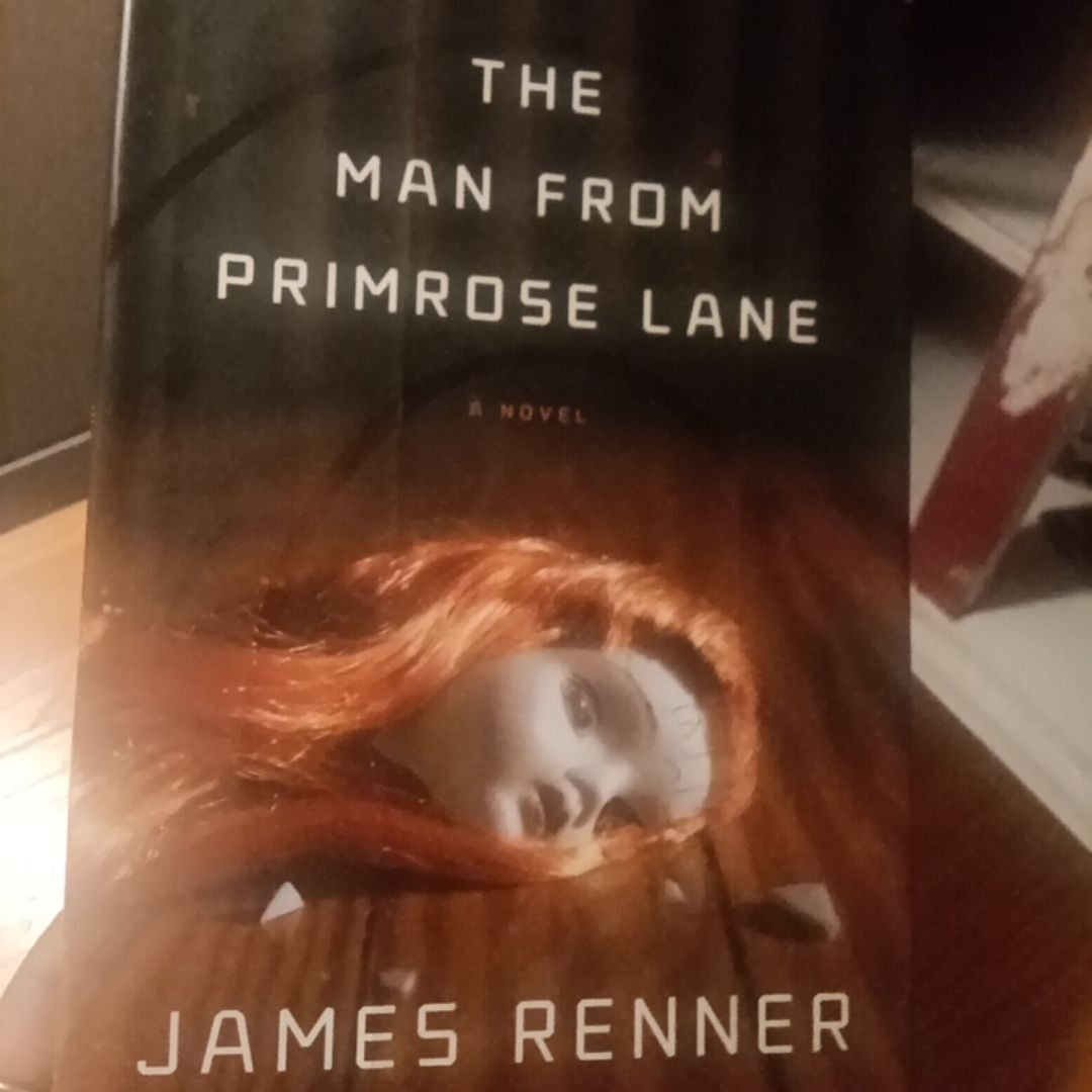 The Man from Primrose Lane by James Renner