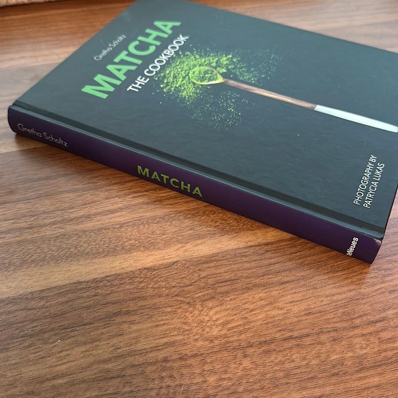 Matcha by Gretha Scholtz, Hardcover | Pangobooks