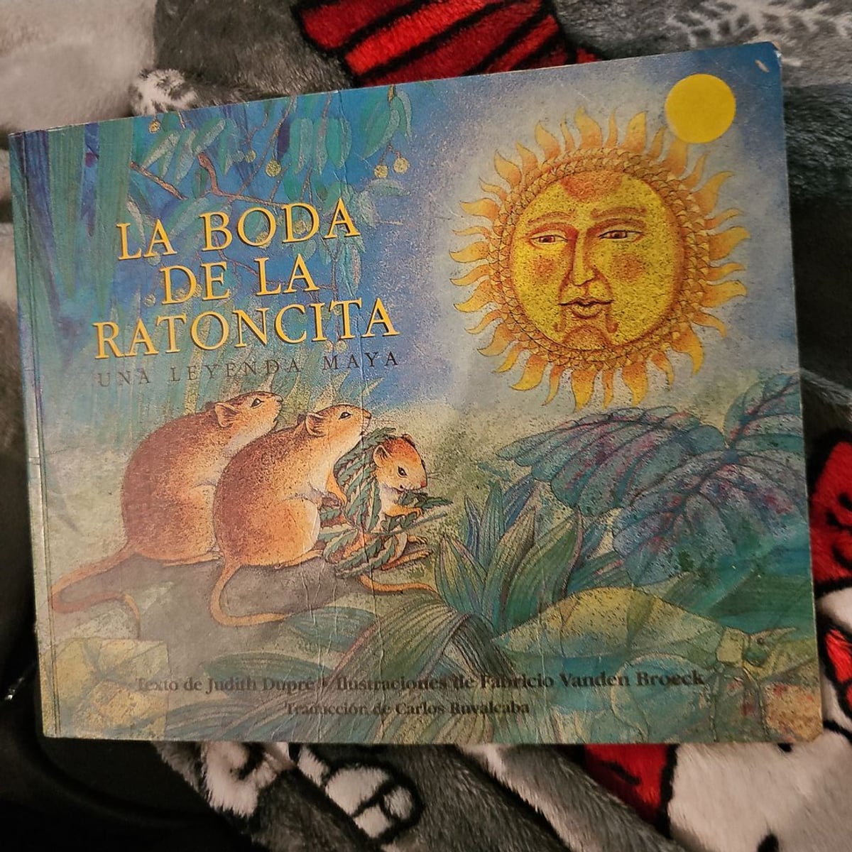 La Boda de la Ratoncita - The Mousebride by Judith Dupre