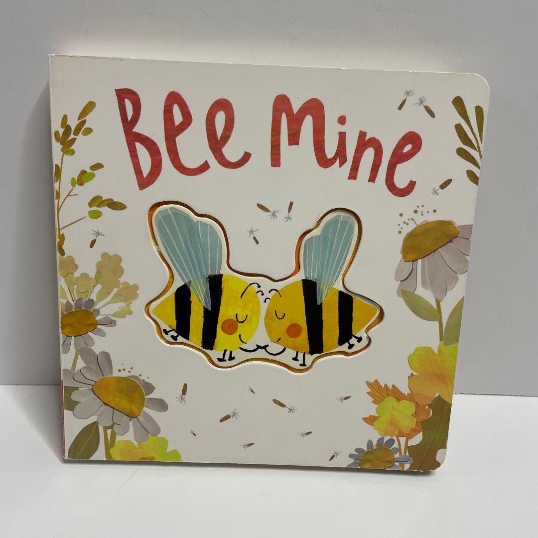 Bee Mine by Patricia Hegarty