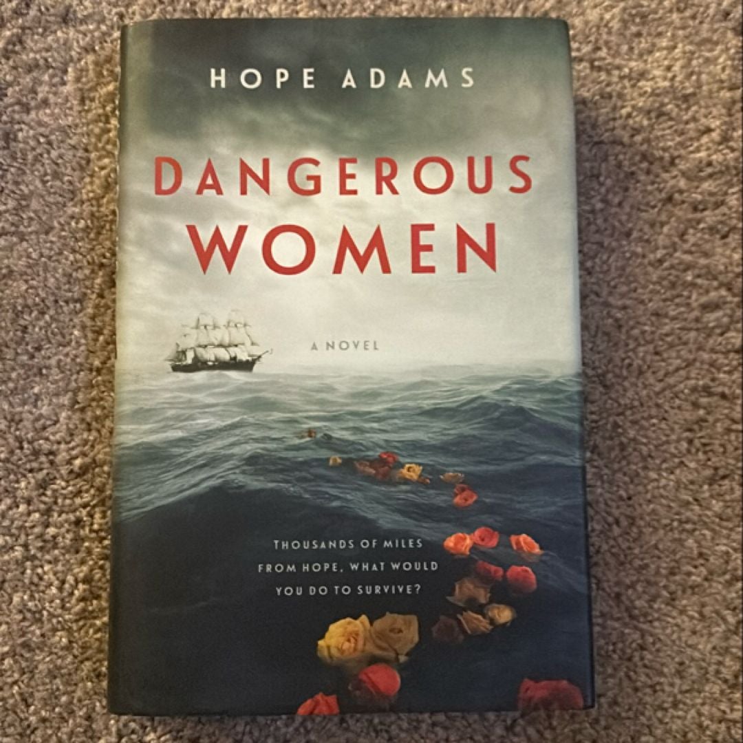Dangerous Women by Hope Adams
