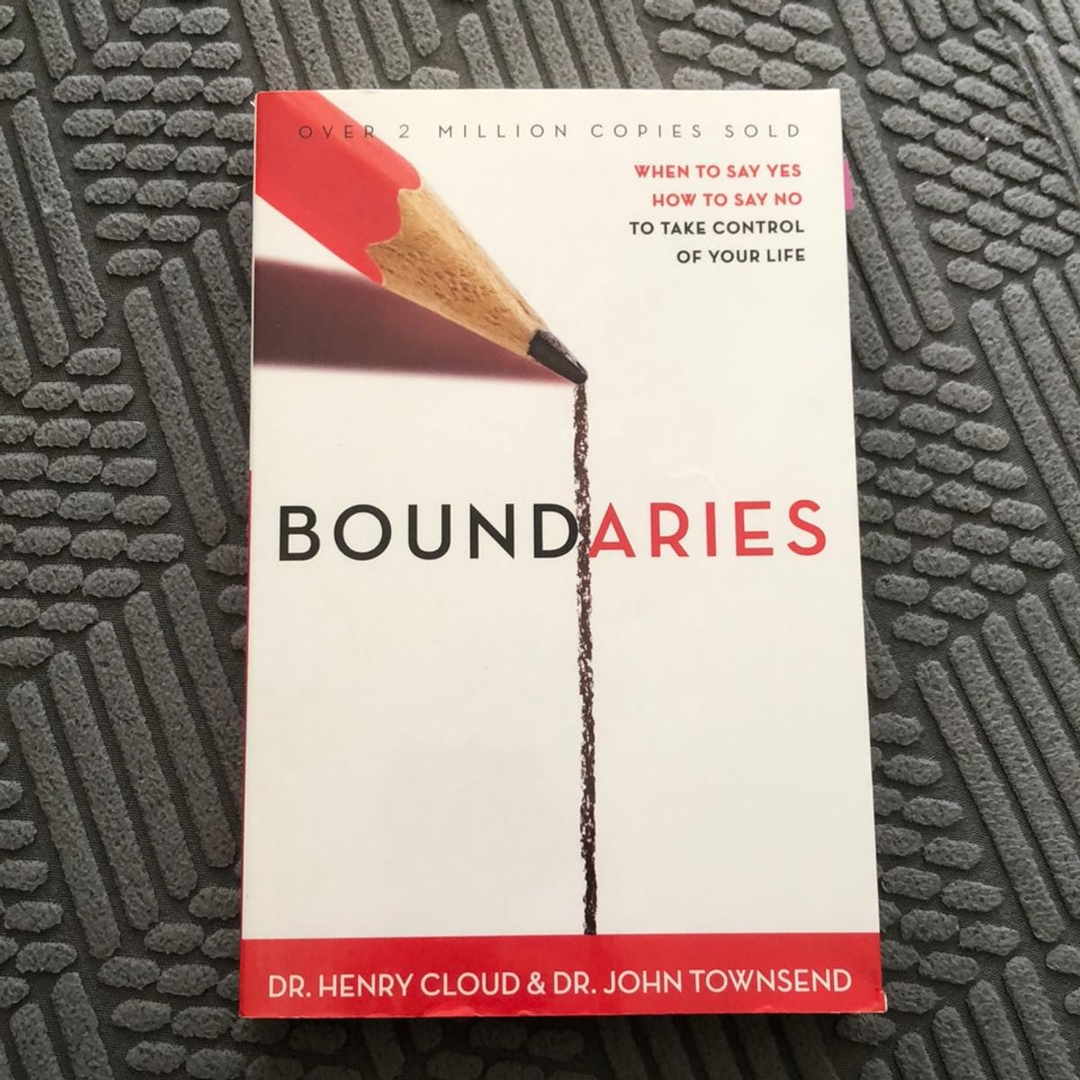 Boundaries by Henry Cloud; John Townsend, Paperback | Pangobooks