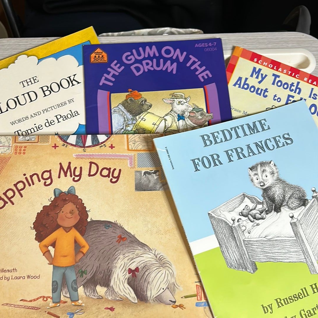 Mapping My Day by Julie Dillemuth