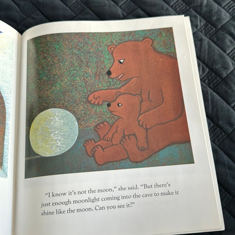 Good Night, Baby Bear by Frank Asch, Paperback | Pangobooks
