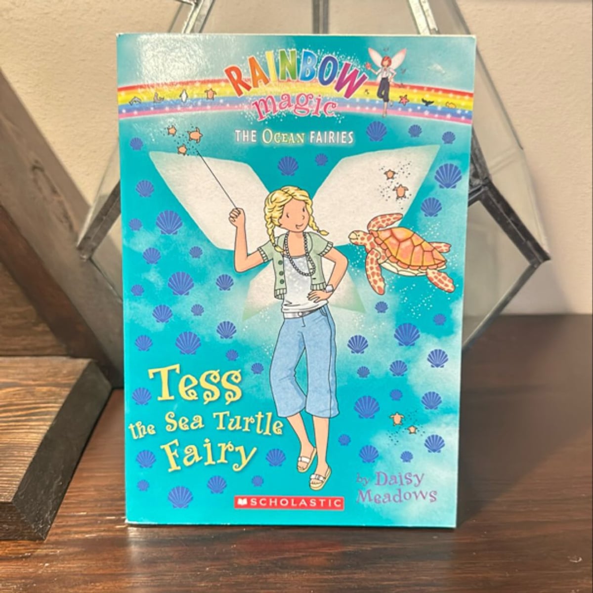 Tess the Sea Turtle Fairy by Daisy Meadows