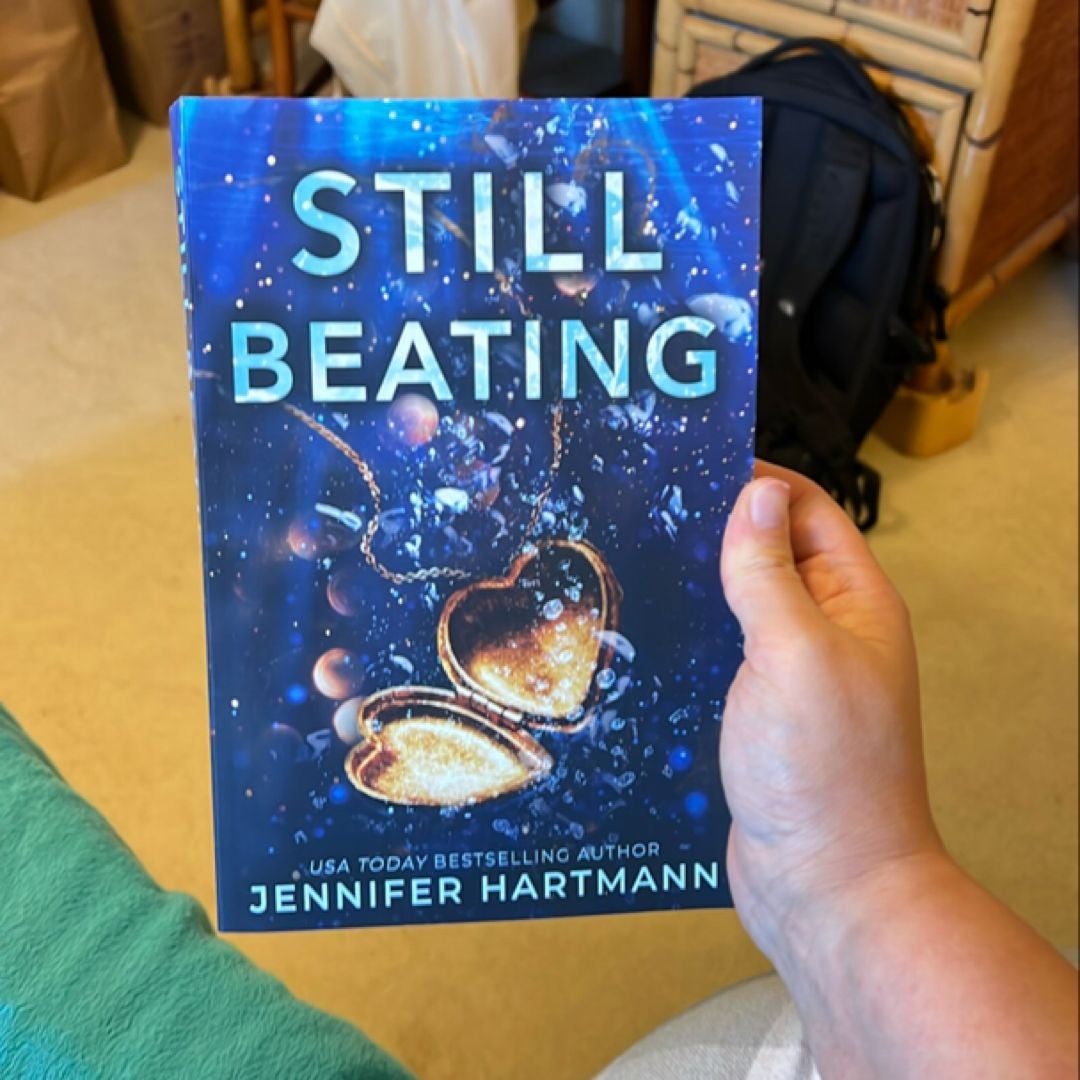 Still Beating by Jennifer Hartmann, Paperback | Pangobooks