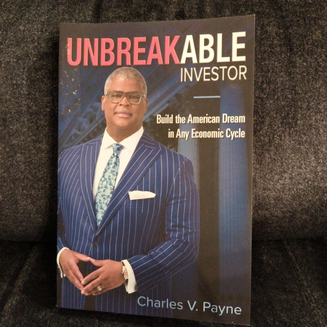 Unbreakable Investor by Charles V. Payne, Paperback | Pangobooks