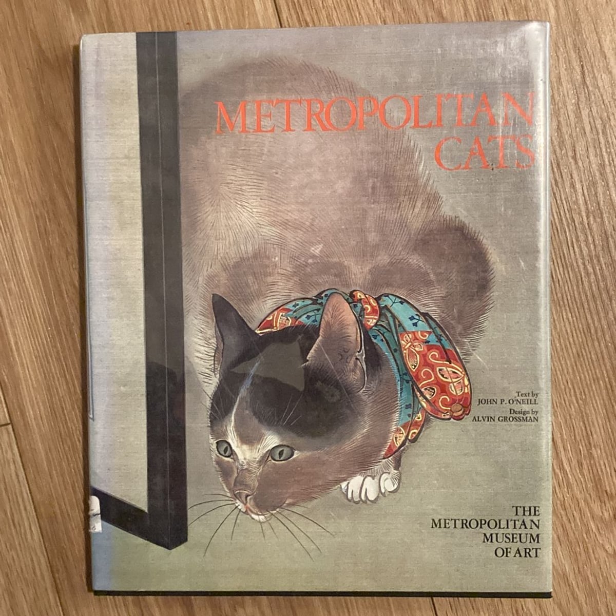 Metropolitan Cats by John P. O'Neill, Hardcover | Pangobooks