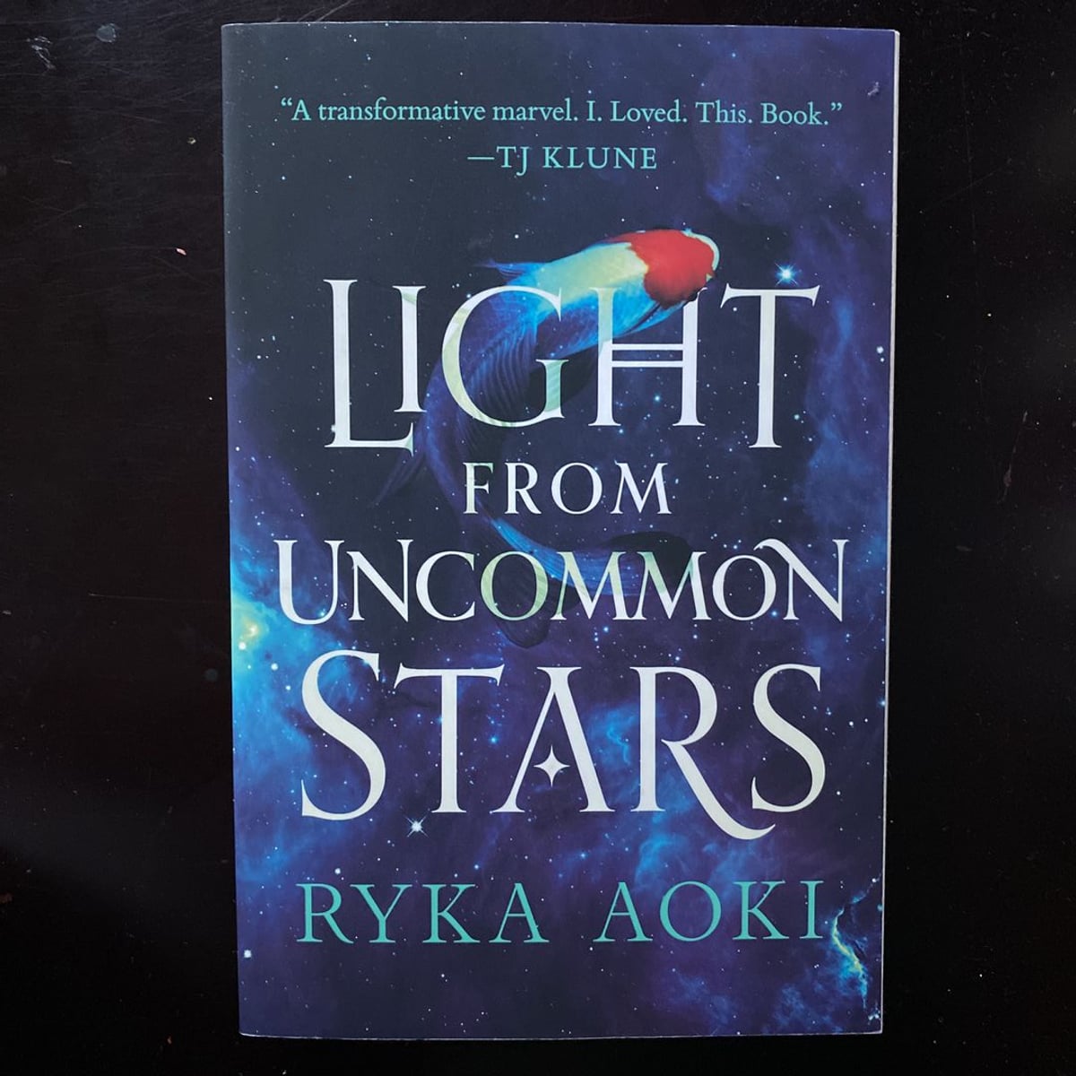 Light from Uncommon Stars by Ryka Aoki