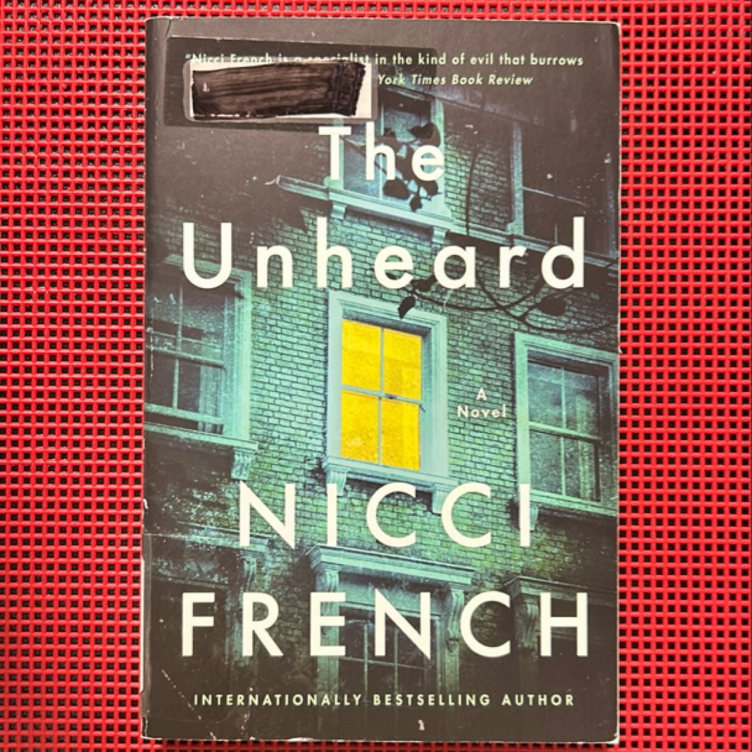 The Unheard by Nicci French