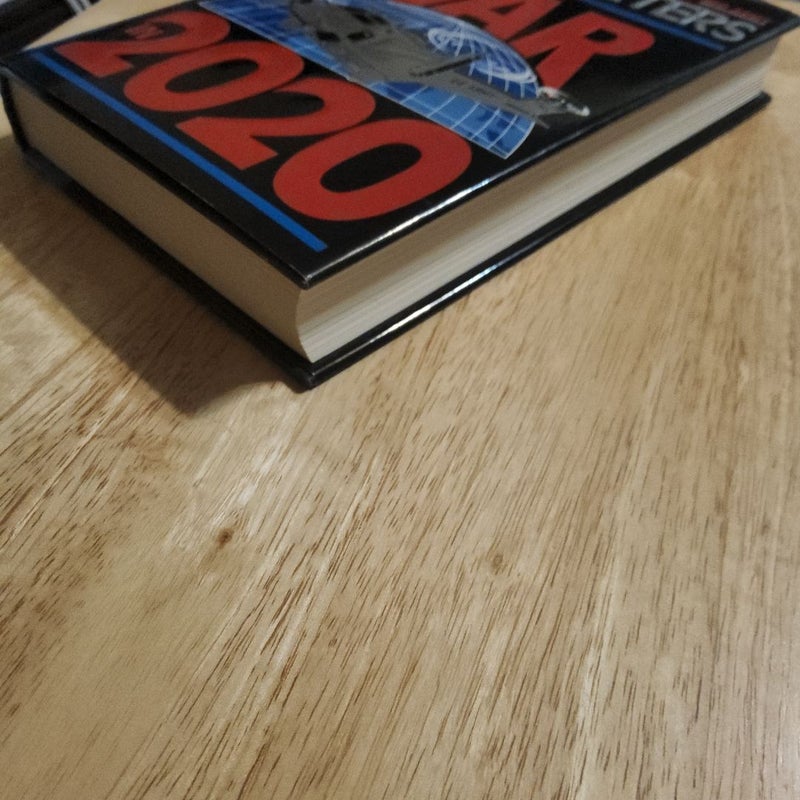 The War in 2020 by Ralph Peters