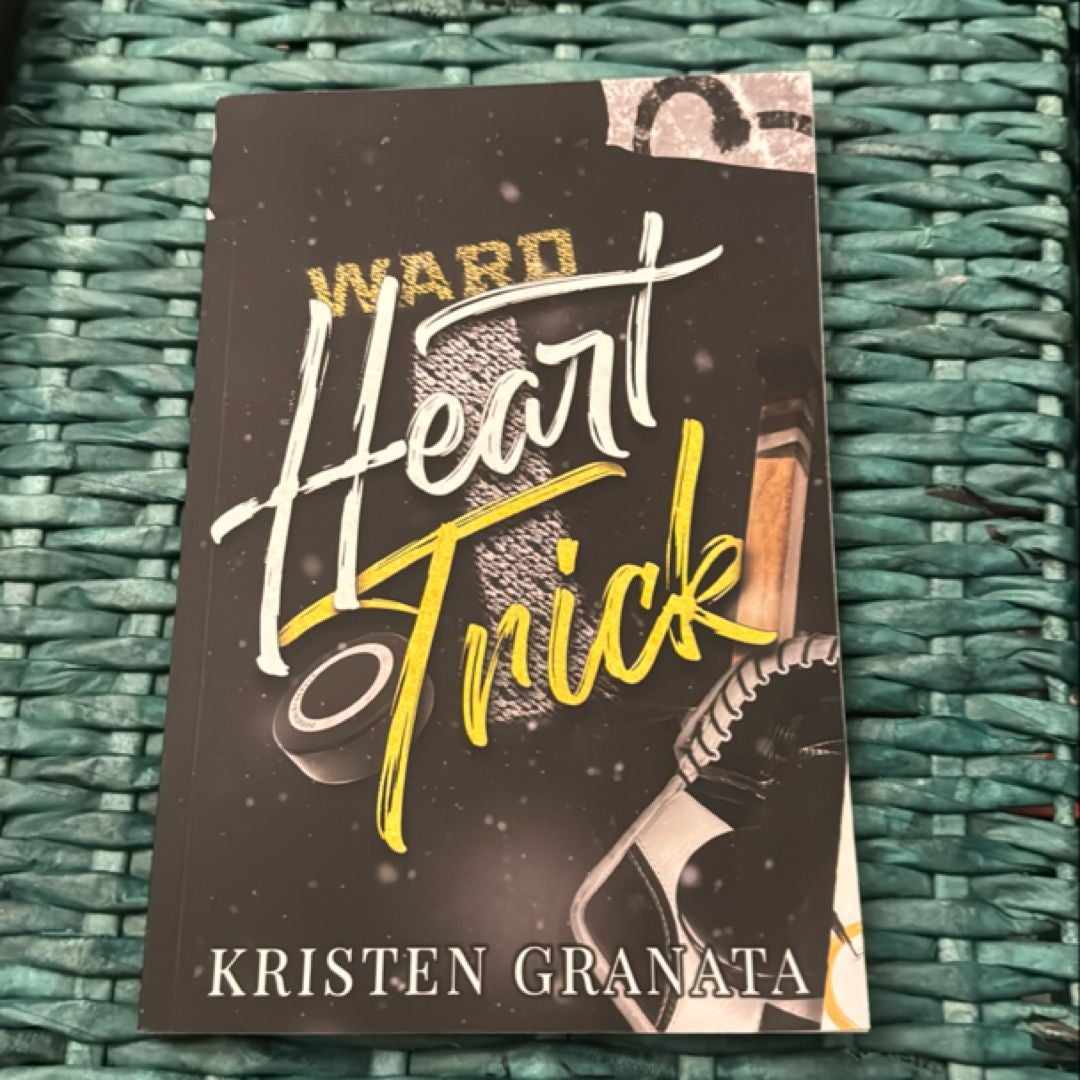Heart Trick by Kristen Granata